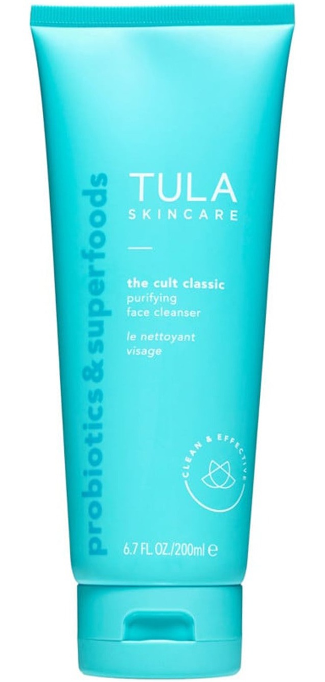 Thành phần Sữa rửa mặt Tula Cult Classic Purifying Face ...