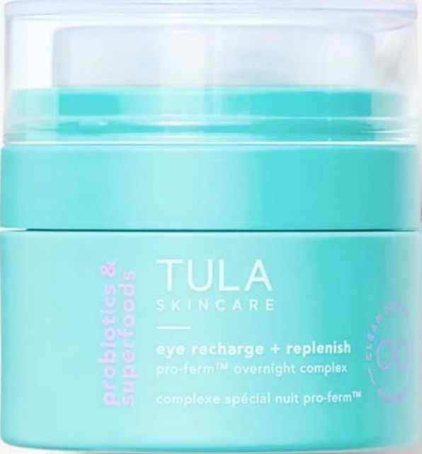 Full ingredients list Tula Pro-ferm Overnight Complex