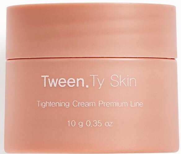 Full ingredients list Tween. Ty Skin Tightening Cream Premium ...