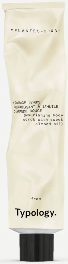 Thành phần Tẩy da chết Typology Nourishing Body Scrub With ...