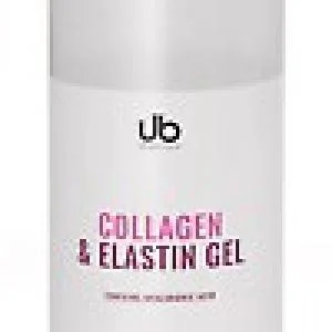 Thành phần UB Collagen & Elastin Gel đầy đủ