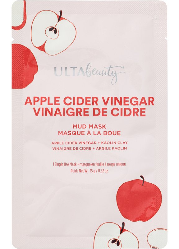 Thành phần Mặt nạ ULTA Apple Cider Vinegar Mud Mask đầy đủ