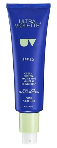Ultra Violette Clean Screen SPF 30