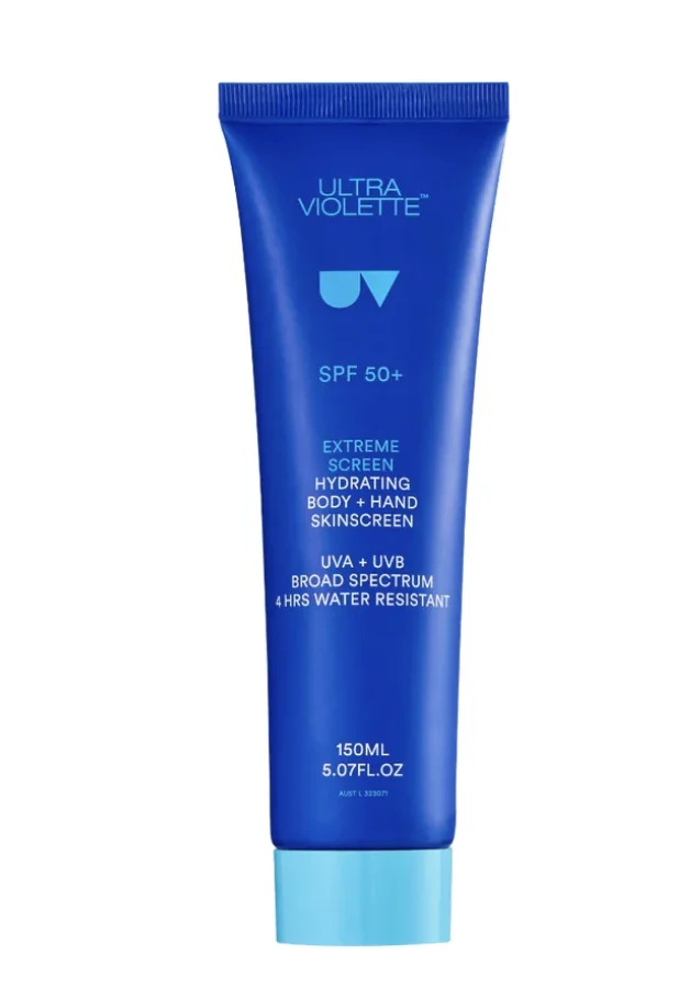 Ultra Violette Extreme Screen SPF 50+ Hydrating Body & Hand Skinscreen™