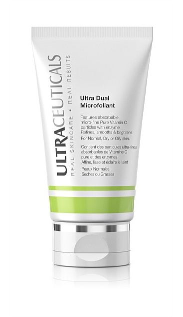 Full ingredients list ultraceuticals Ultra Dual Microfoliant