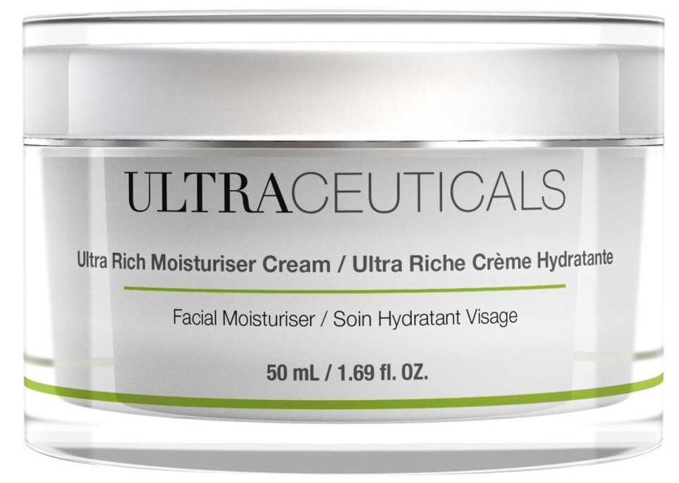 Thành phần Kem ultraceuticals Ultra Rich Moisturiser Cream