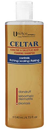 Full ingredients list UniAce America LLC Celtar