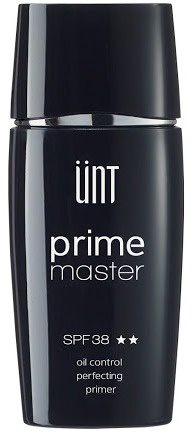 Full ingredients list UNT Cosmetics Prime Master Face Primer