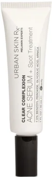 Urban Skin Rx Clear Complexion Acne Serum + Spot Treatment