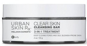 Urban Skin Rx Clear Skin Cleansing Bar