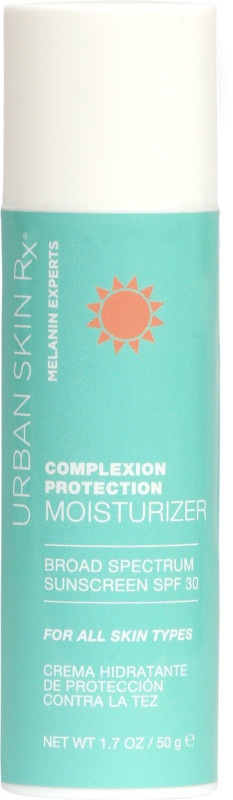 Full ingredients list Urban Skin Rx Complexion Protection ...