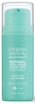 Full ingredients list Urban Skin Rx Retinol Rapid Repair And ...