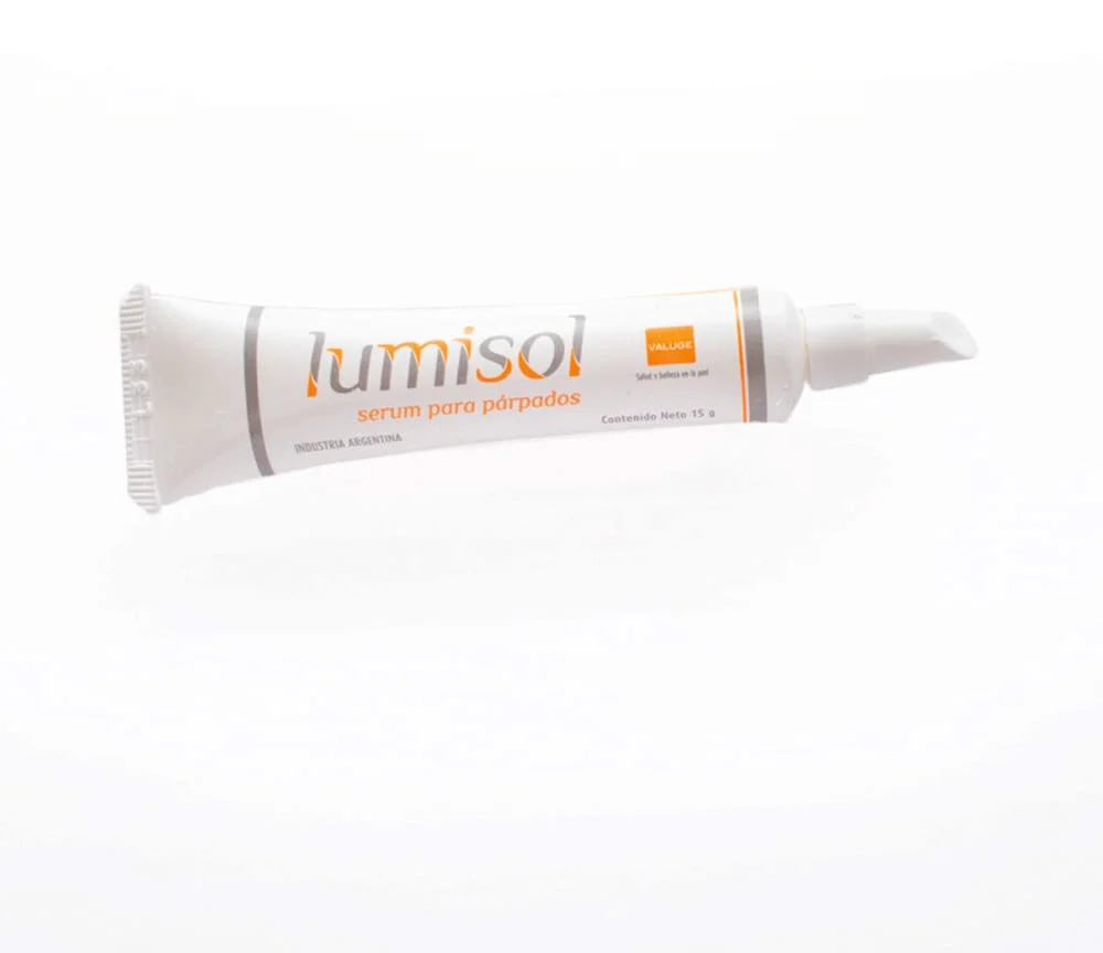 Valuge Lumisol Serum Para Párpados