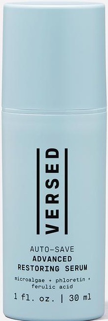 Full ingredients list Versed Auto-Save Advanced Restoring ...
