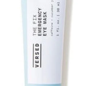 Thành phần Mặt nạ Versed The Fix Emergency Eye Mask đầy đủ