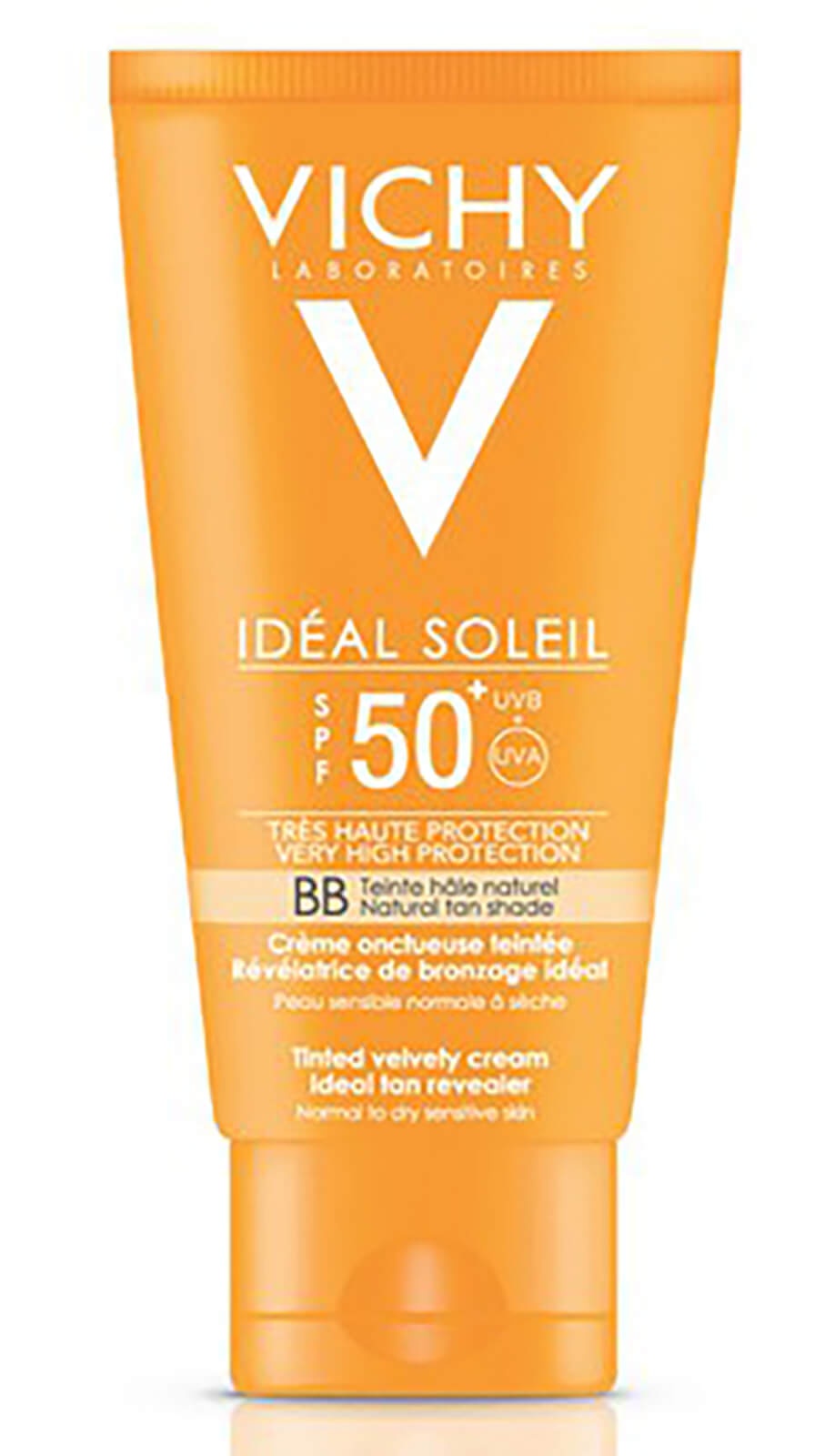 Kem Vichy Idéal Soleil BB Tinted Velvety Cream SPF 50