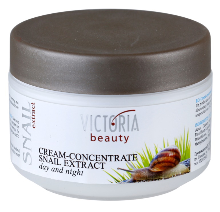Thành phần Kem Victoria Beauty Snail Extract Day Cream ...