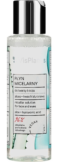 Thành phần Vis Plantis Herbal Vital Care Micellar Solution ...