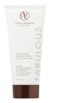 Vita Liberata Fabulous Self-Tanning Gradual Lotion