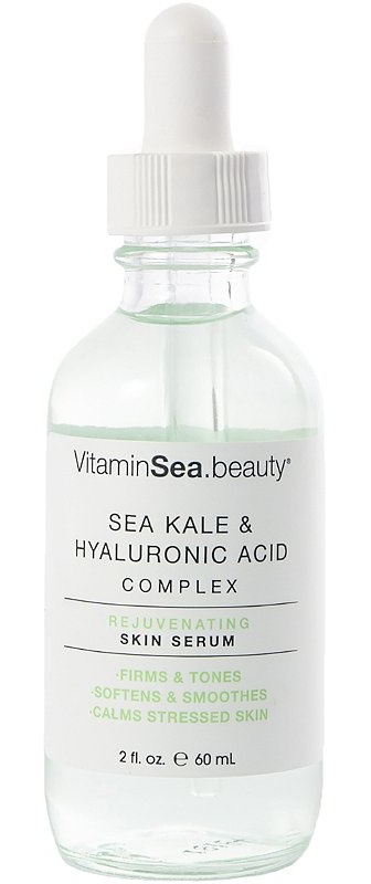 Vitaminsea.beauty Sea Kale & Hyaluronic Acid Complex Rejuvenating Skin ...