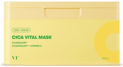 VT Cica Vital Mask