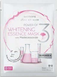 Thành phần Mặt nạ Watsons Whitening Essence Mask With ...