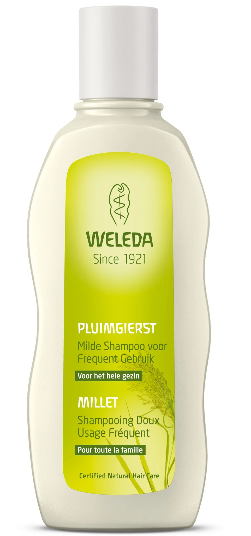 Weleda Pluimgierst Milde Shampoo
