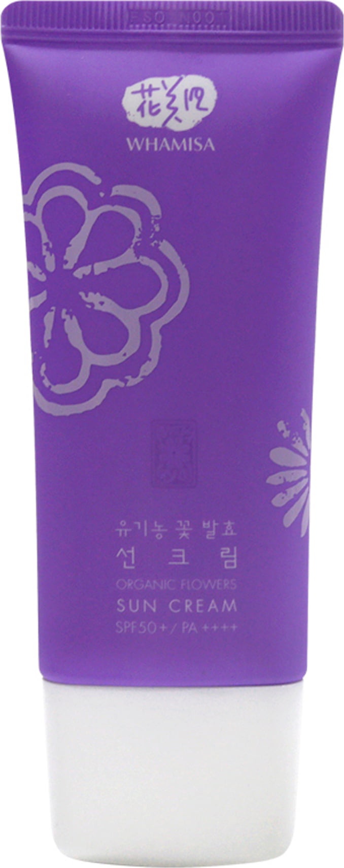 Thành phần Kem D2 Sun Cream SPF 50+/Pa ++++ đầy đủ