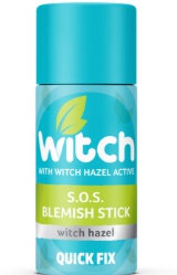 Full ingredients list Witch SOS Blemish Stick