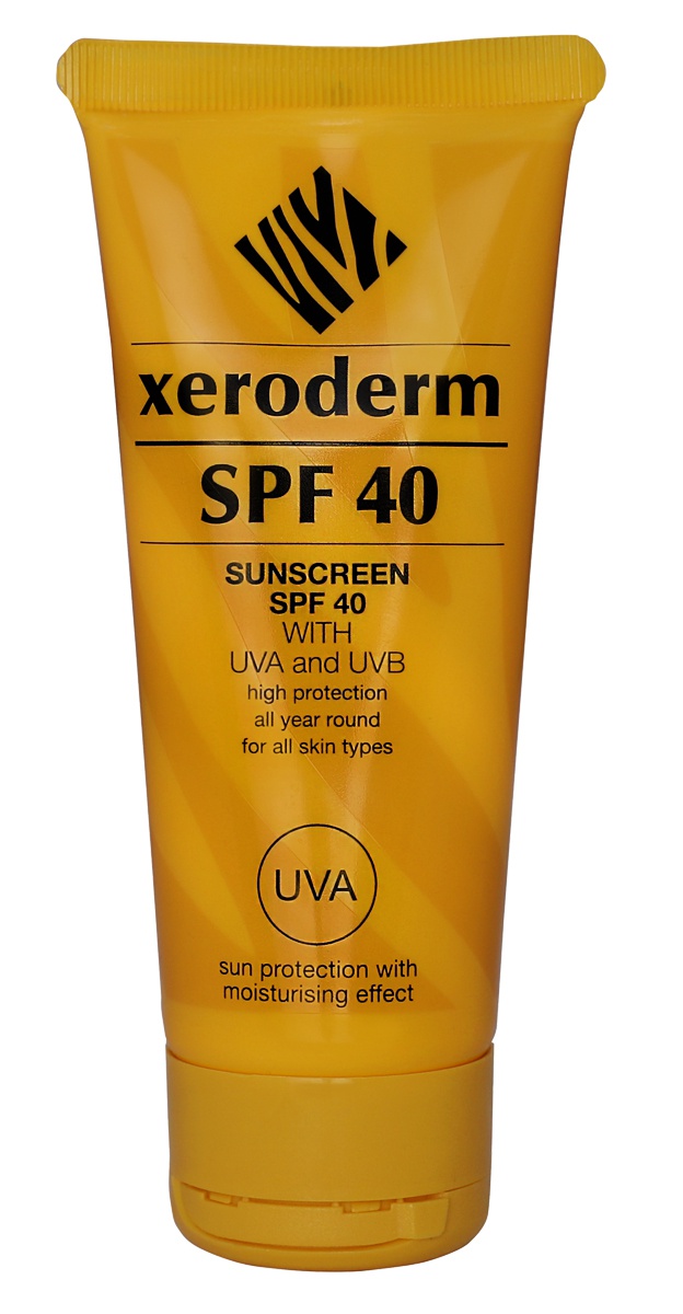 Xeroderm Sunscreen Spf 40