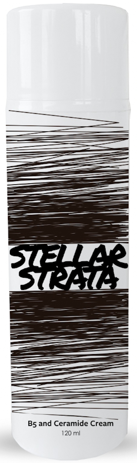 Full ingredients list XO FACEcare Stellar Strata