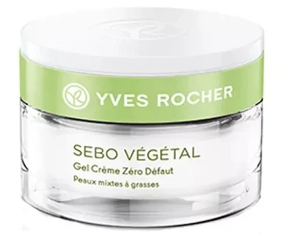 YVES ROCHER Sebo Vegetal Cream