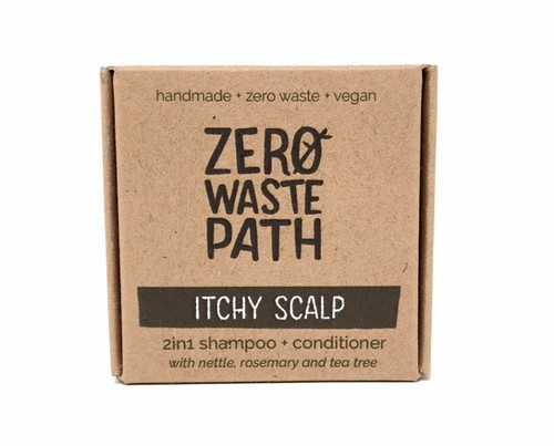 Thành phần Dầu xả Zero Waste Path 2In1 Shampoo Conditioner ...