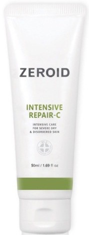 Full ingredients list Zeroid Intensive Repair C