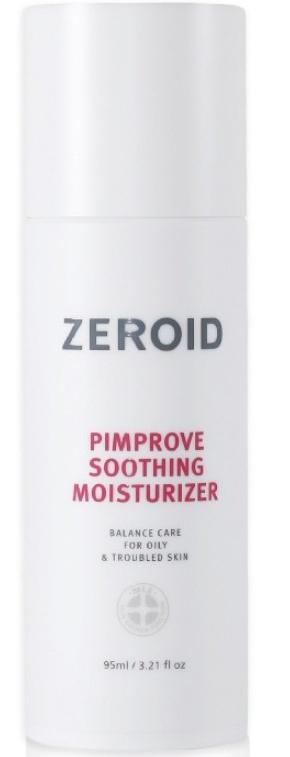 Zeroid Pimprove Soothing Moisturizer