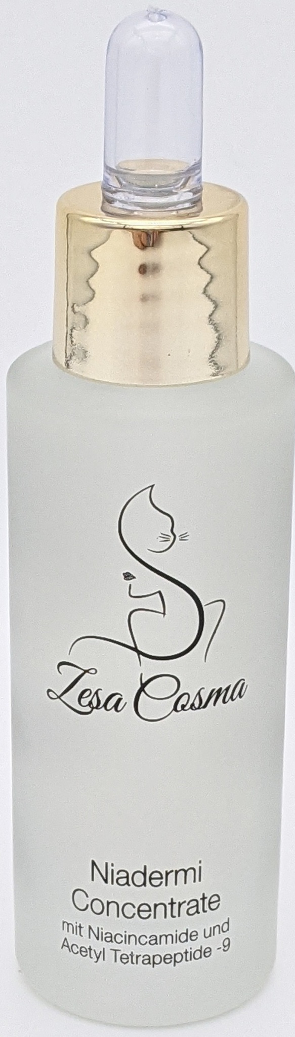 Full ingredients list Zesa Cosma Niadermi Concentrate