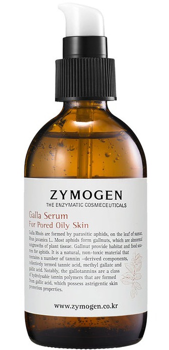 Thành phần Tinh chất ZYMOGEN Galla Serum đầy đủ