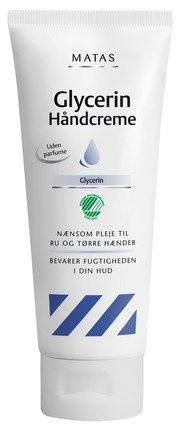 Matas Glycerin Håndcreme (Hand Cream)