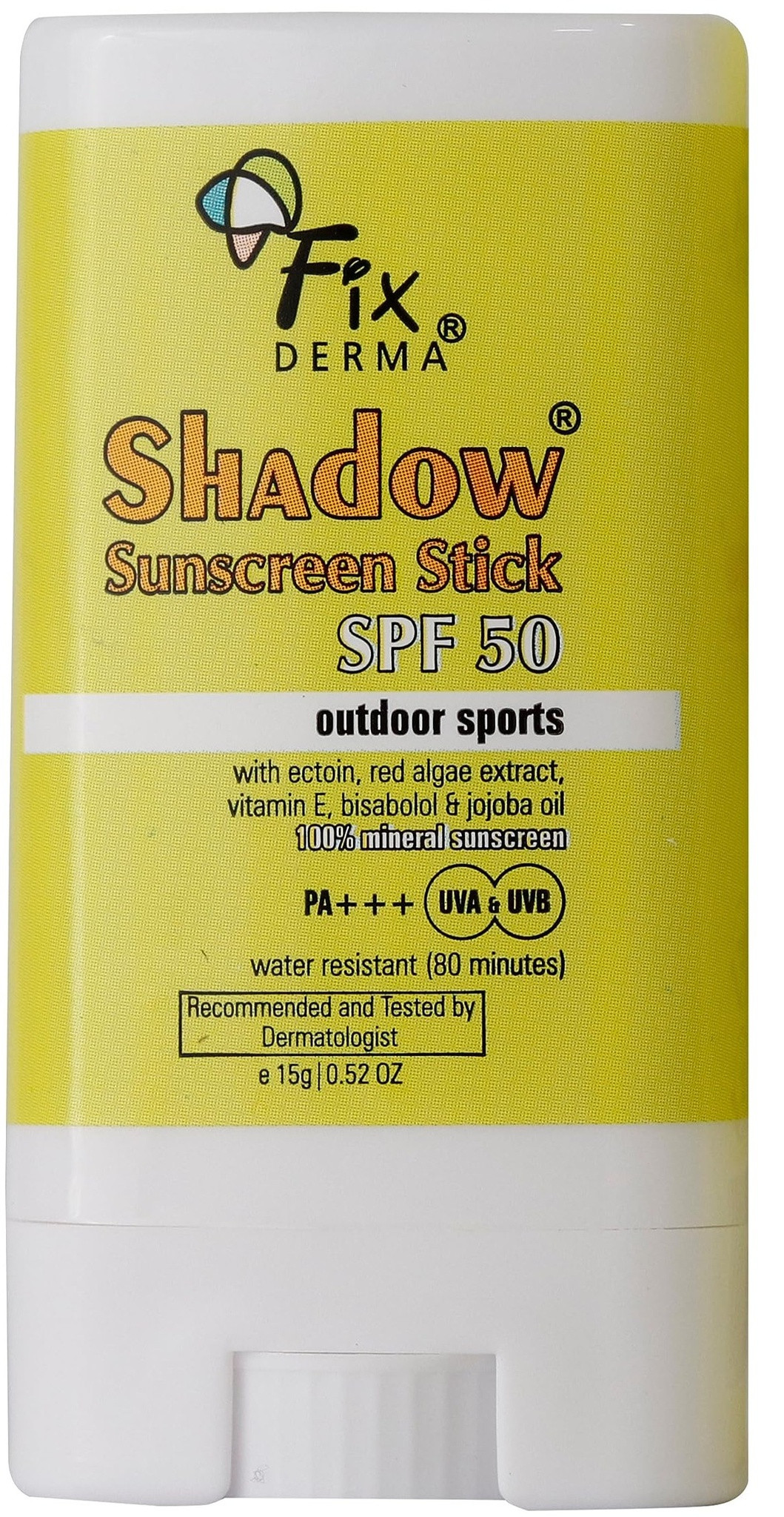 Fixderma Shadow Sunscreen Stick