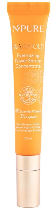 n'pure Marigold Eyemazing Power Serum
