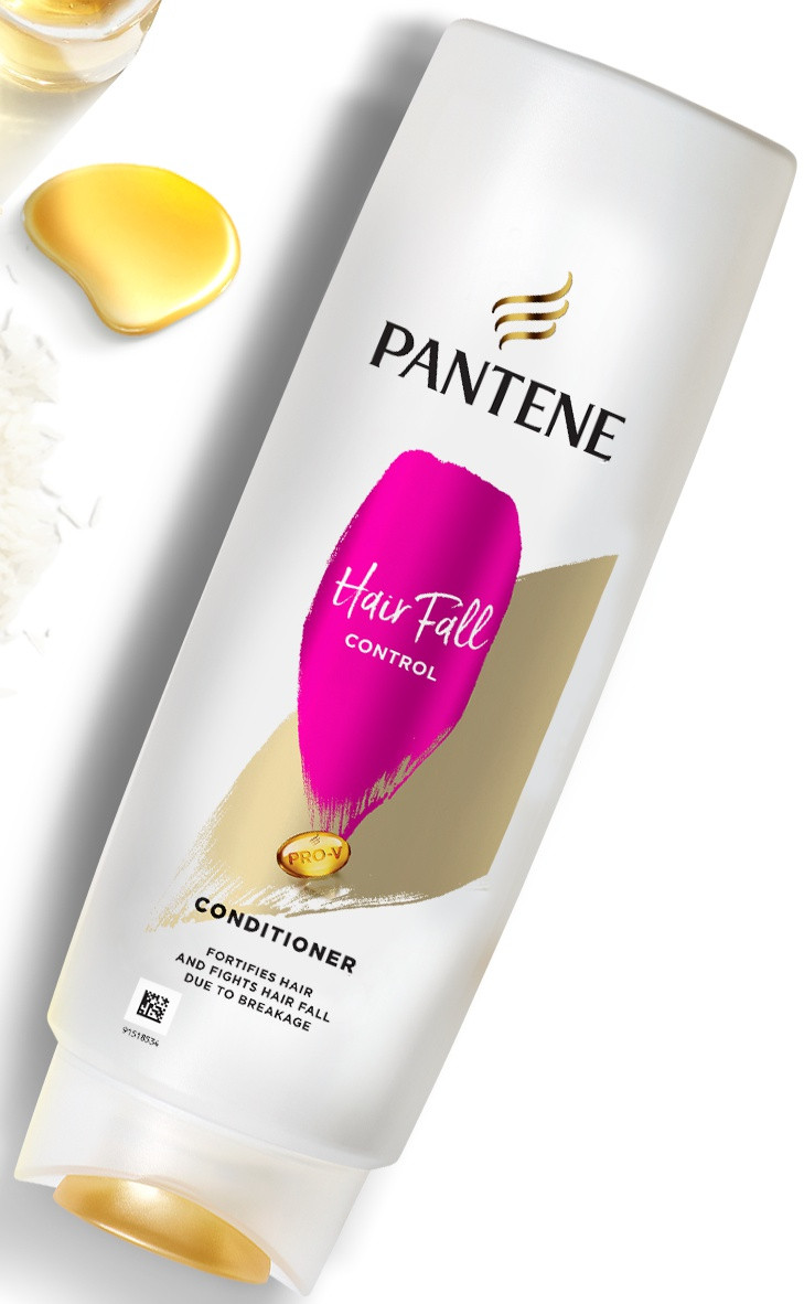 Full ingredients list Pantene Hair-fall Conditioner