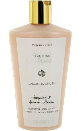 Full ingredients list Victoria's secret Luscious Crush ...
