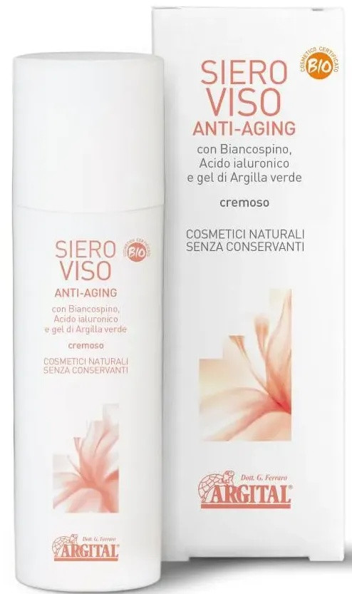 Argital Anti-Aging Facial Serum