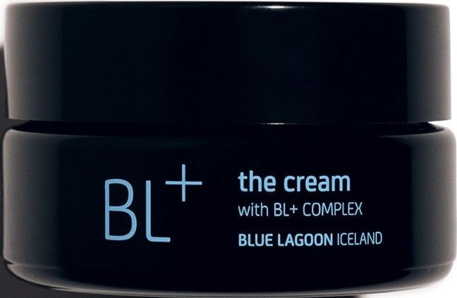 Thành phần Kem Blue Lagoon BL+ The Cream đầy đủ