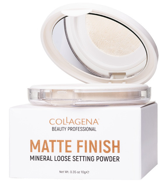 Collagena Fixing Powder Matte Finish SPF 50
