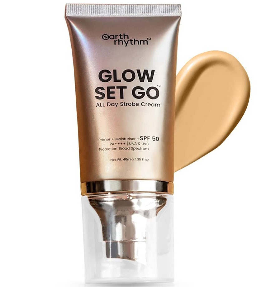 Thành phần Kem Earth Rhythm Glow Set Go Strobe Cream đầy đủ