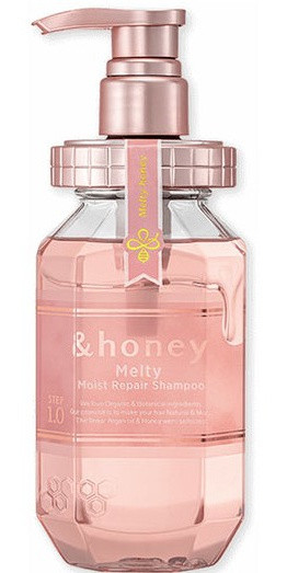 Thành phần Dầu gội &honey Melty Moist Repair Shampoo