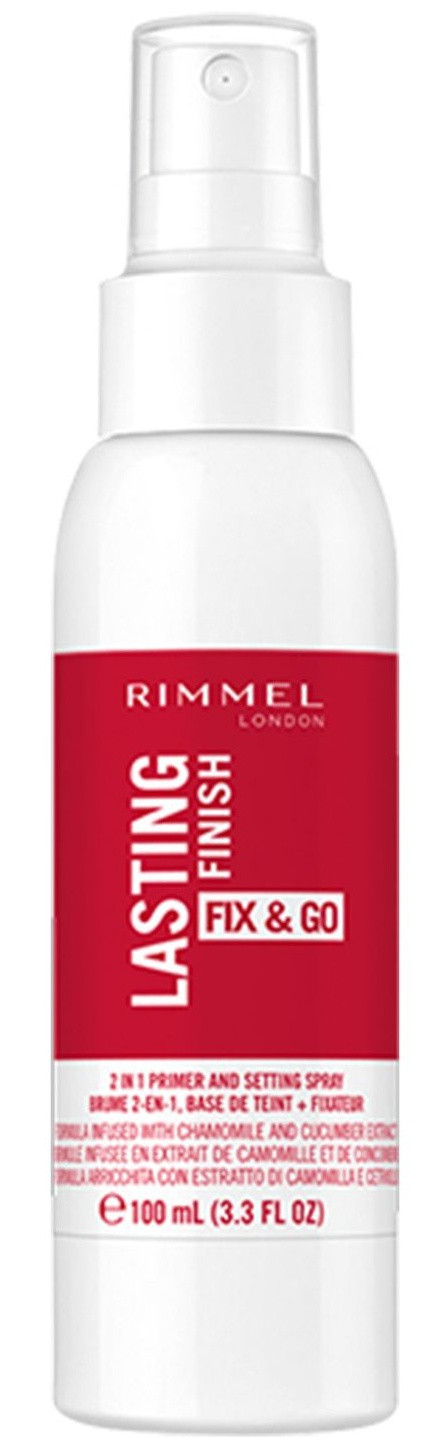 Rimmel London Lasting Finish Fix&go