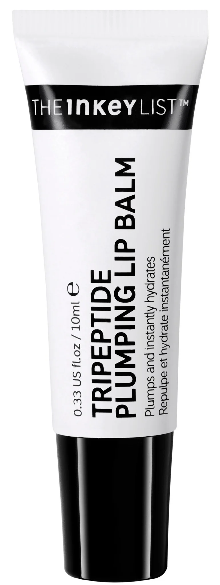 Son dưỡng The Inkey List Tripeptide Plumping Lip Balm