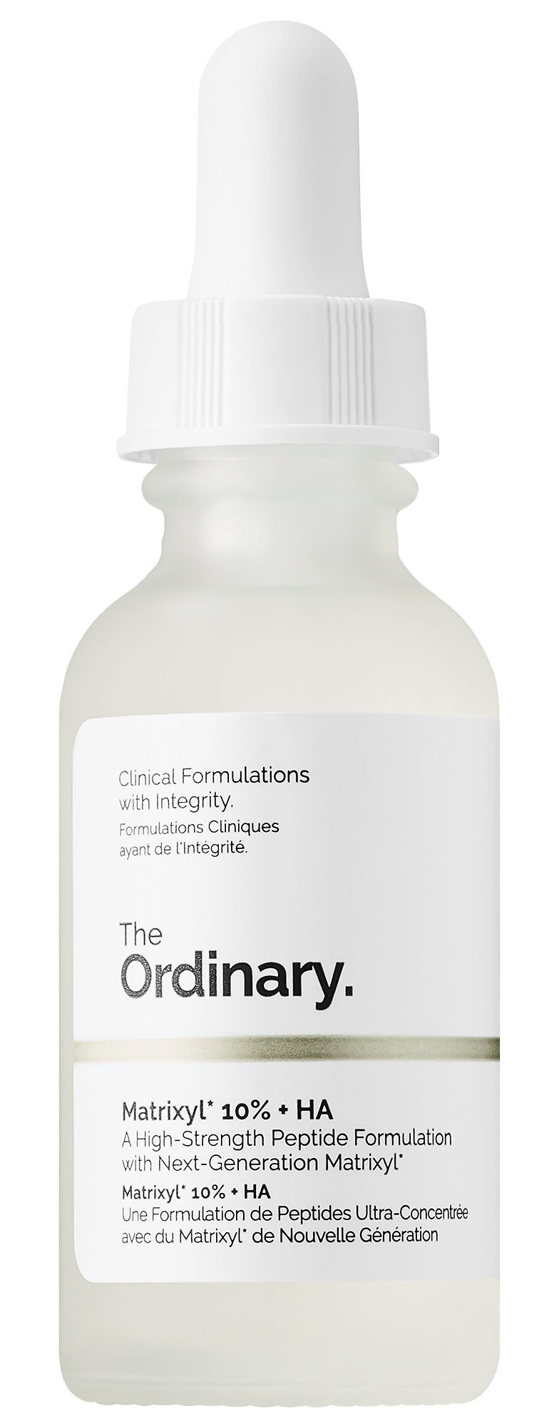 Thành phần The Ordinary Matrixyl 10% + Ha High Strength ...